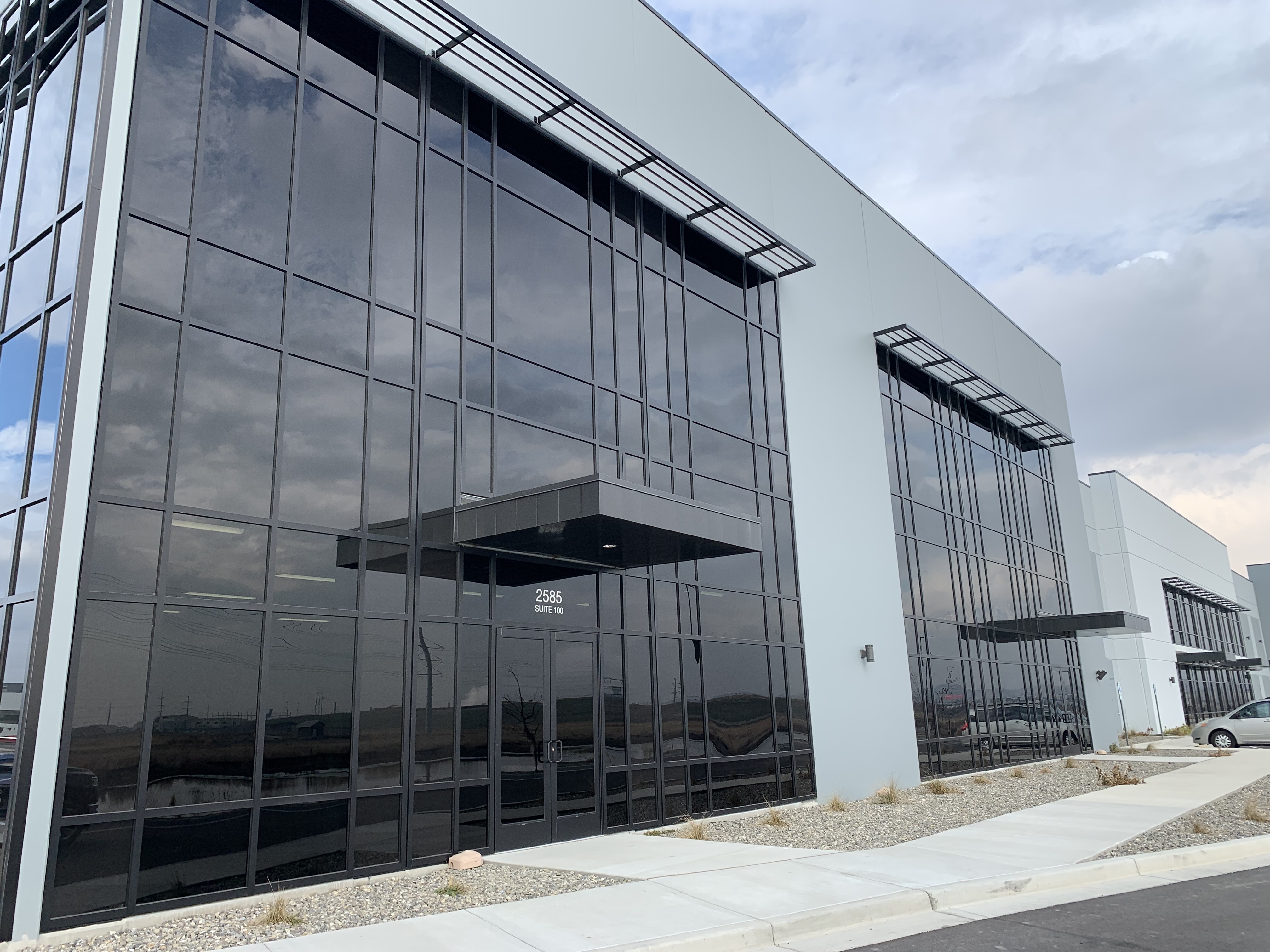 Project and Case Study Gallery – Vitro Architectural Glass